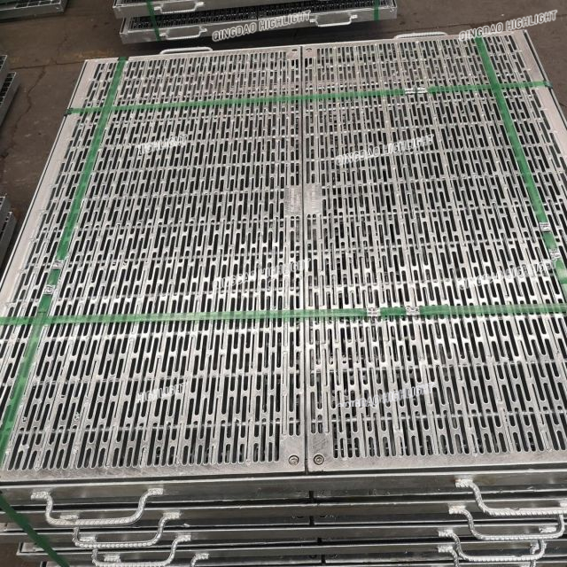 Perforated Metal Grating Manufacturer - HIGHLIGHT