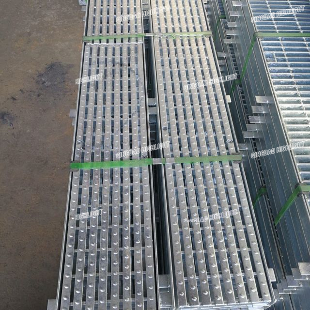 Slip-resistant Grating Channel Manufacturer - HIGHLIGHT